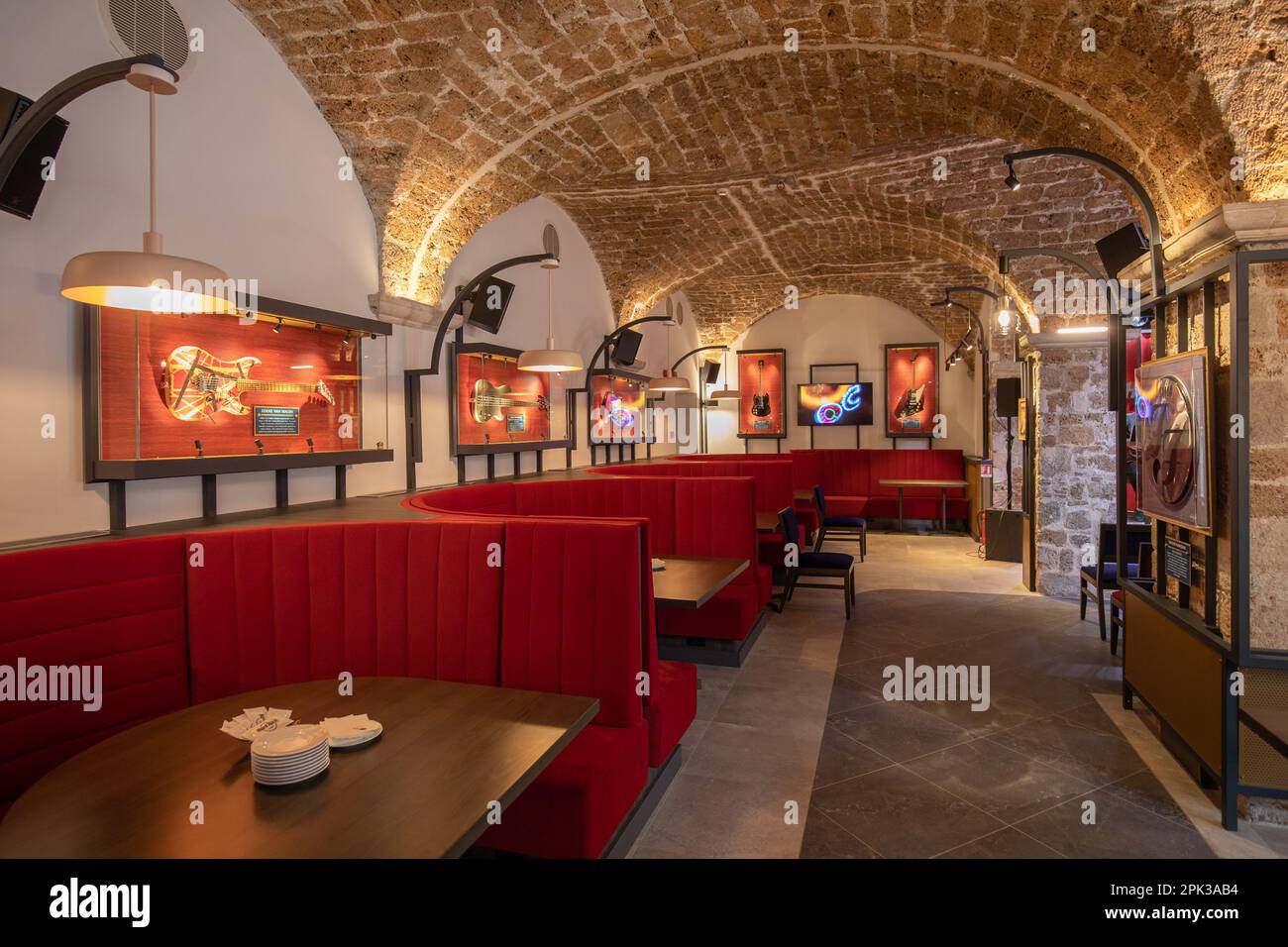 The first licensed Hard Rock Cafe in Croatia opens in Dubrovnik. Today ...