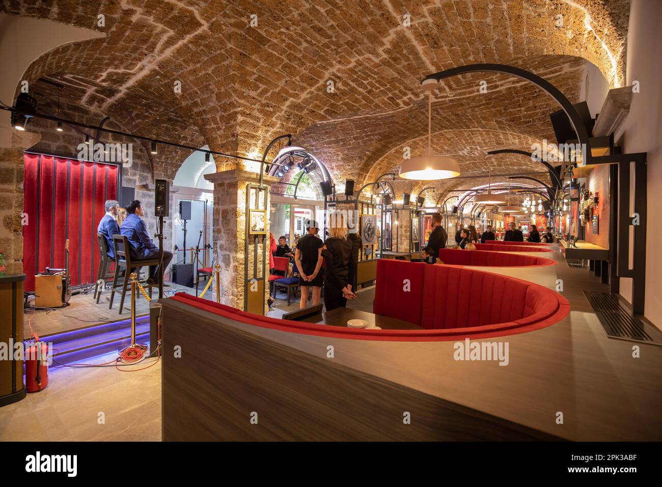 The first licensed Hard Rock Cafe in Croatia opens in Dubrovnik. Today ...