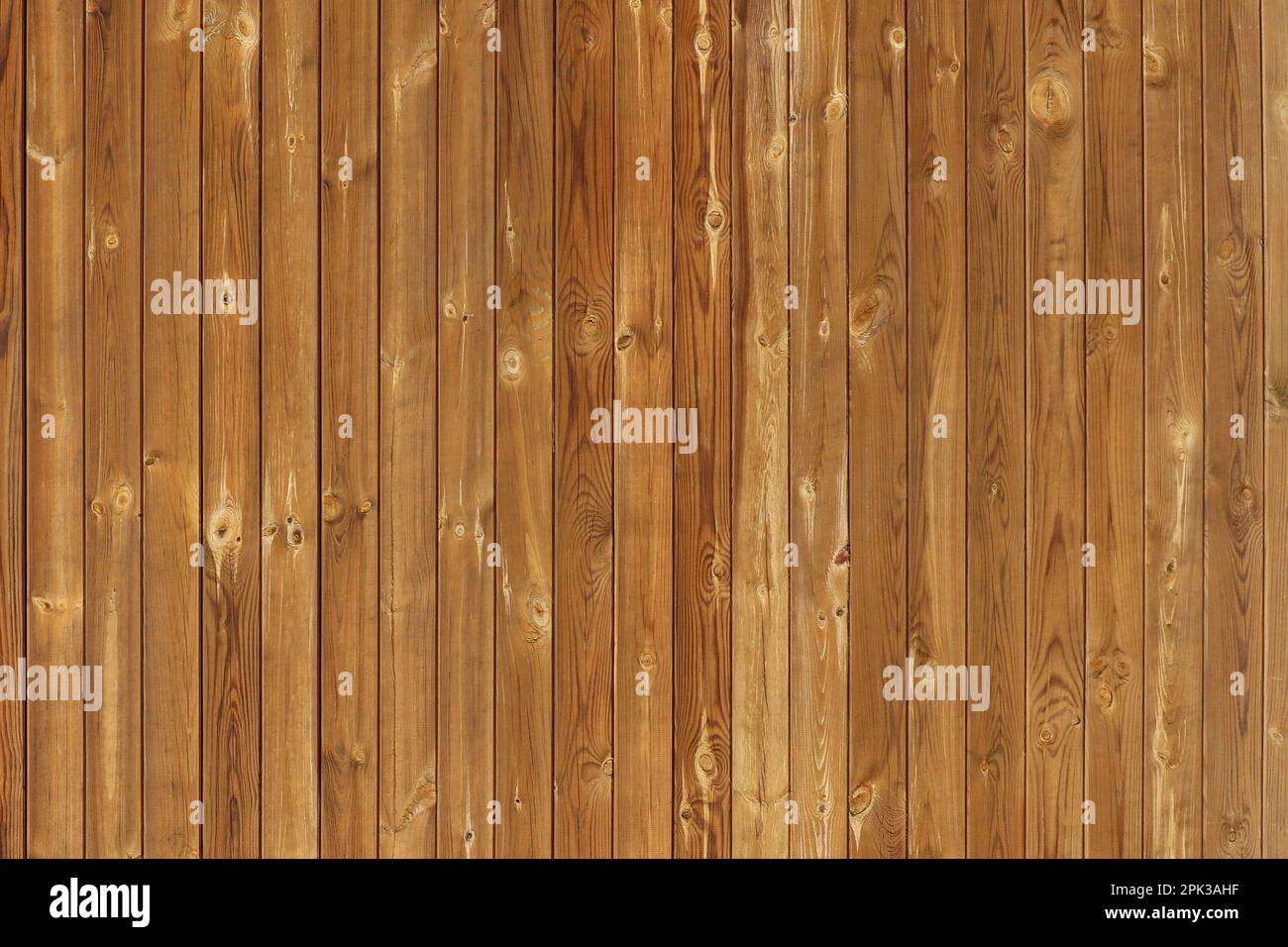 Brown wooden fence for abstract backgrounds and textures. Vertical wall ...