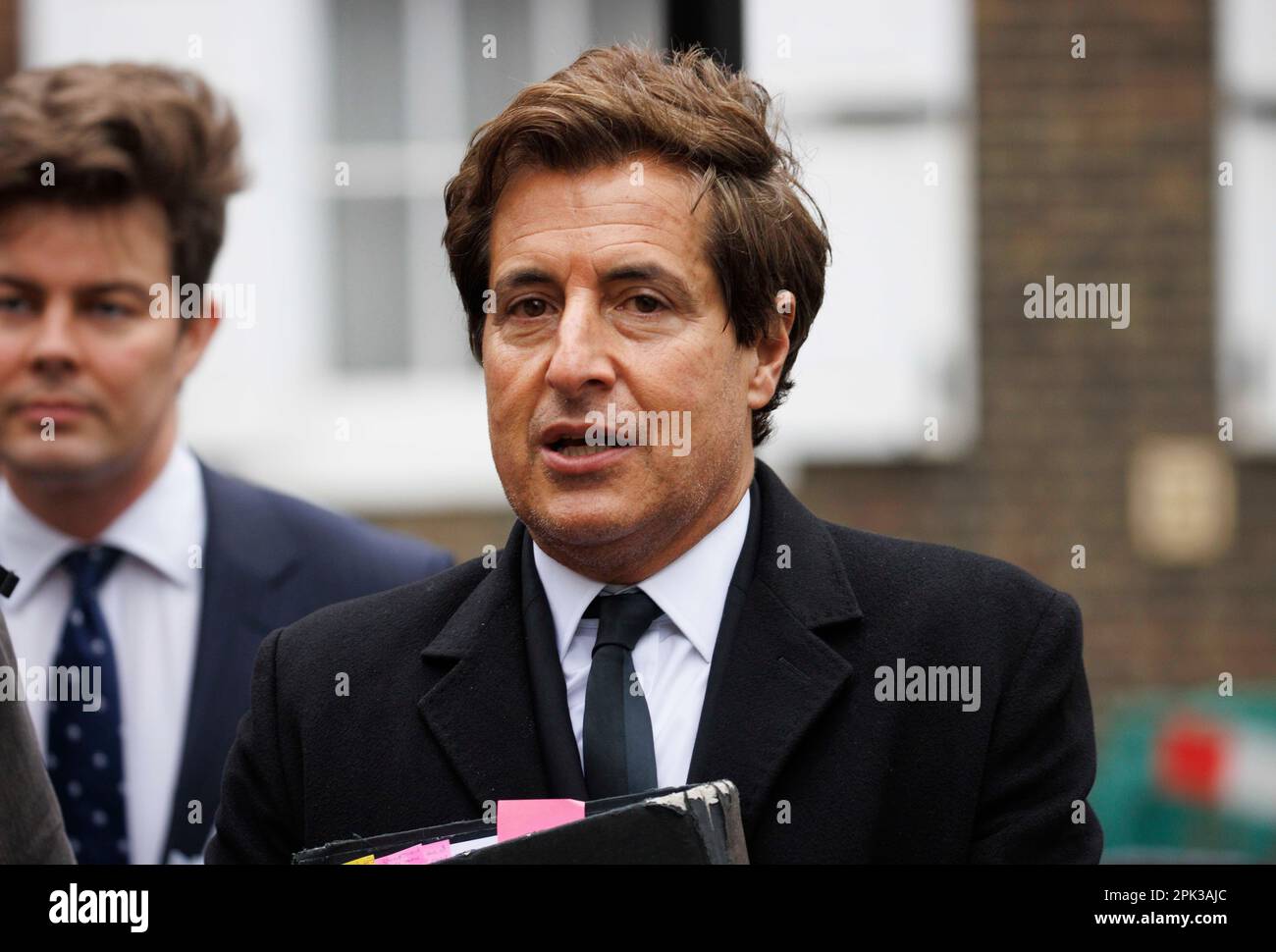 David sherborne david furnish hi-res stock photography and images - Alamy