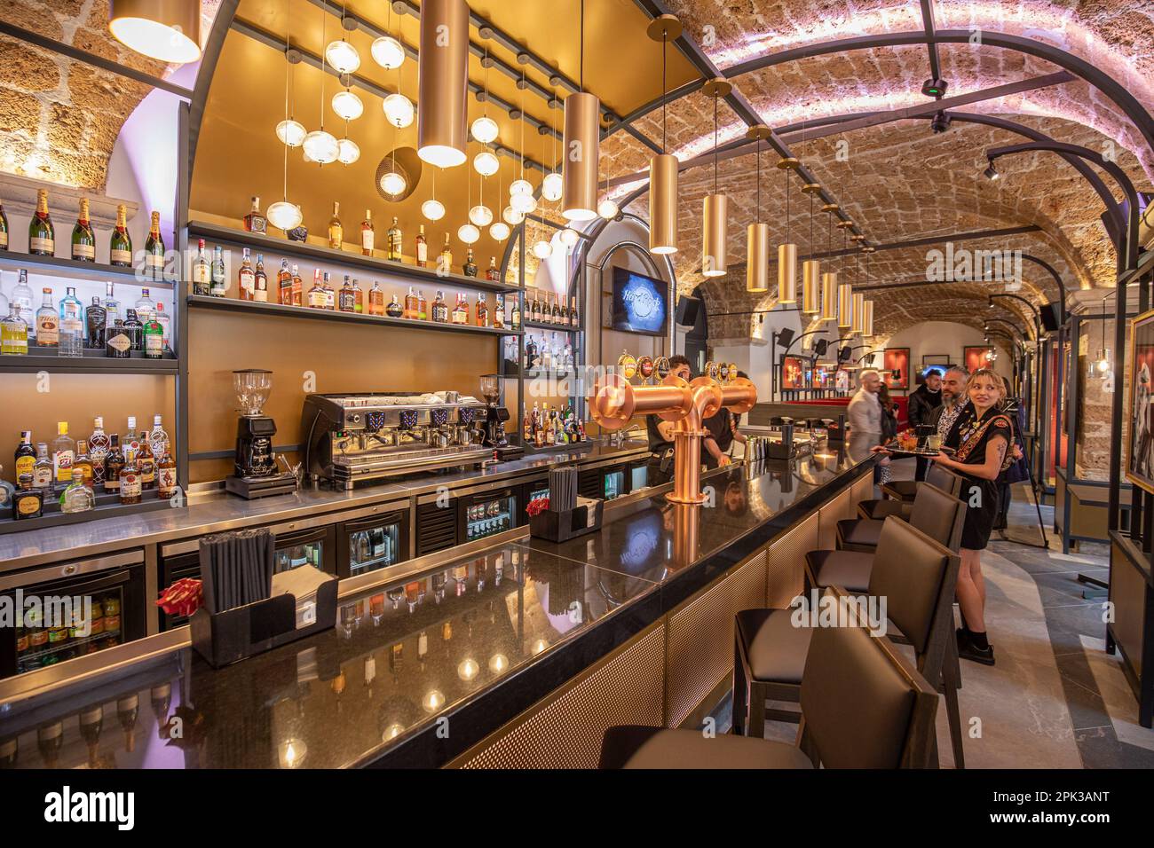 The first licensed Hard Rock Cafe in Croatia opens in Dubrovnik. Today ...