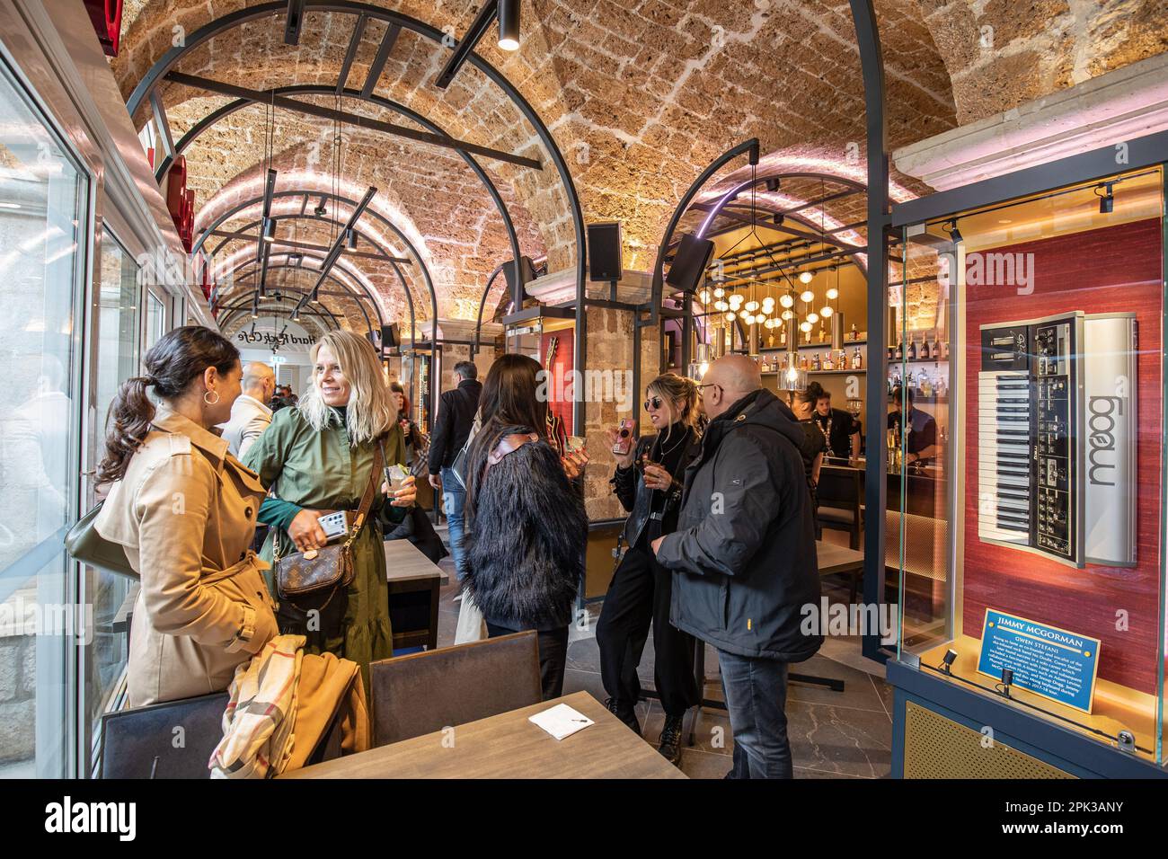 The first licensed Hard Rock Cafe in Croatia opens in Dubrovnik. Today ...