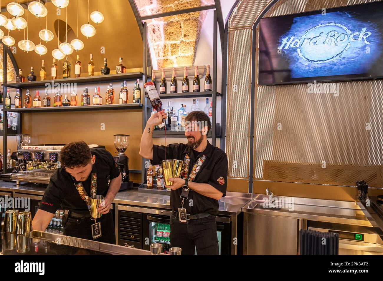 The first licensed Hard Rock Cafe in Croatia opens in Dubrovnik. Today ...