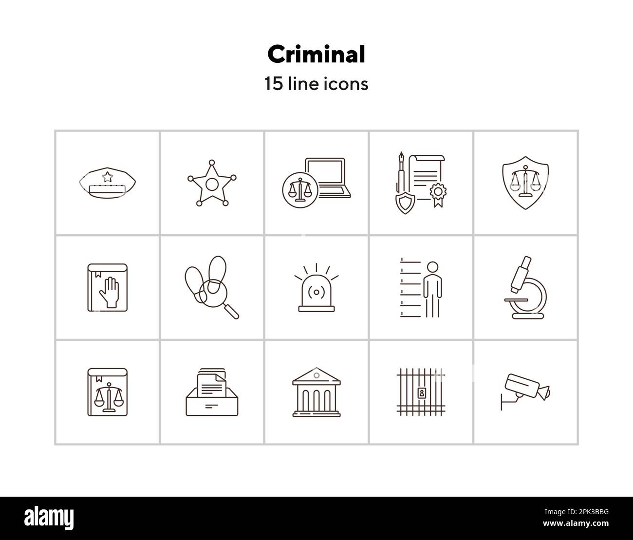 Car trial Stock Vector Images - Alamy