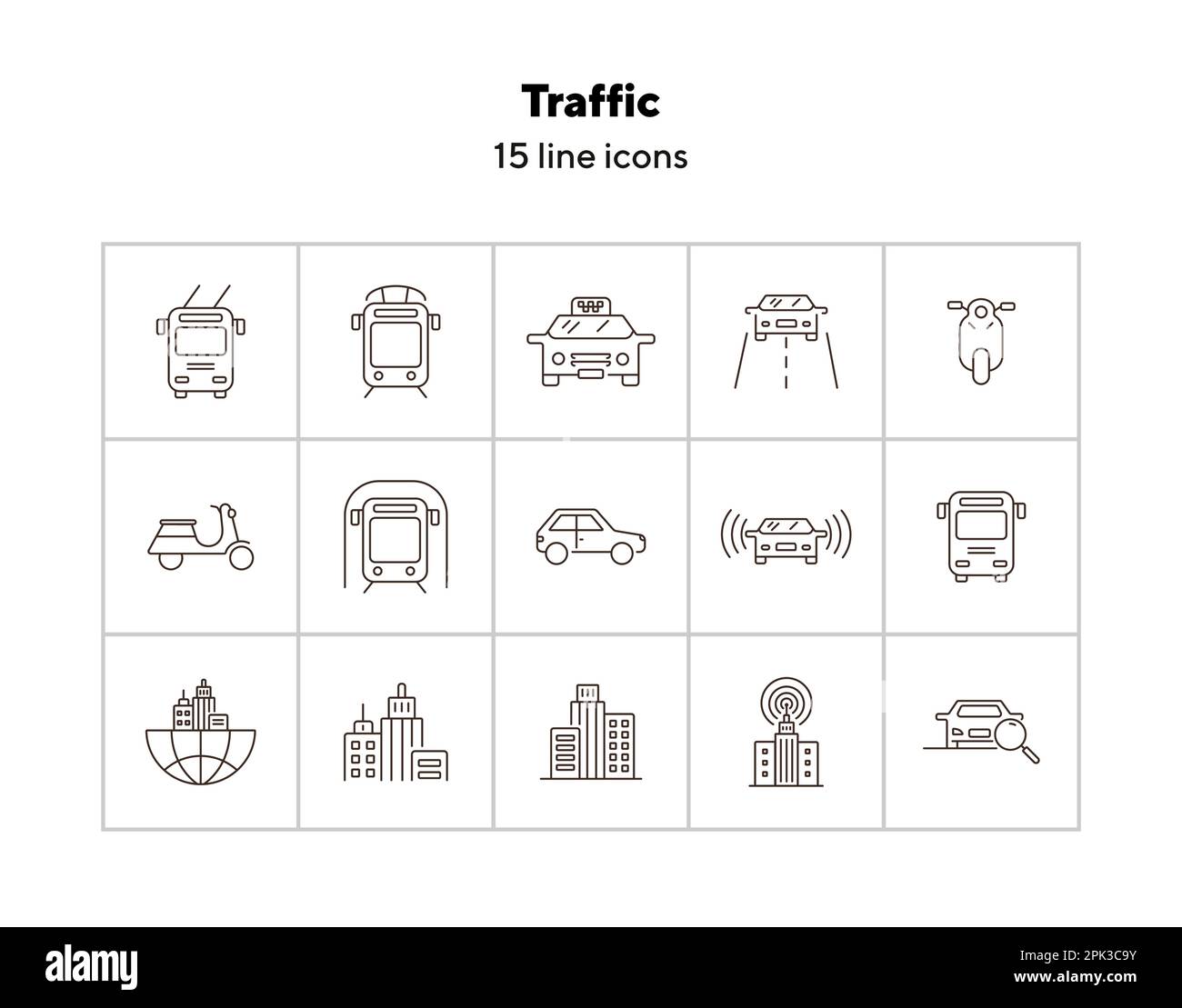 Checking taxi Stock Vector Images - Alamy