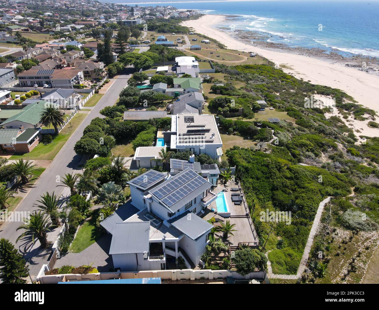 Jeffreys bay cape town hi-res stock photography and images - Alamy