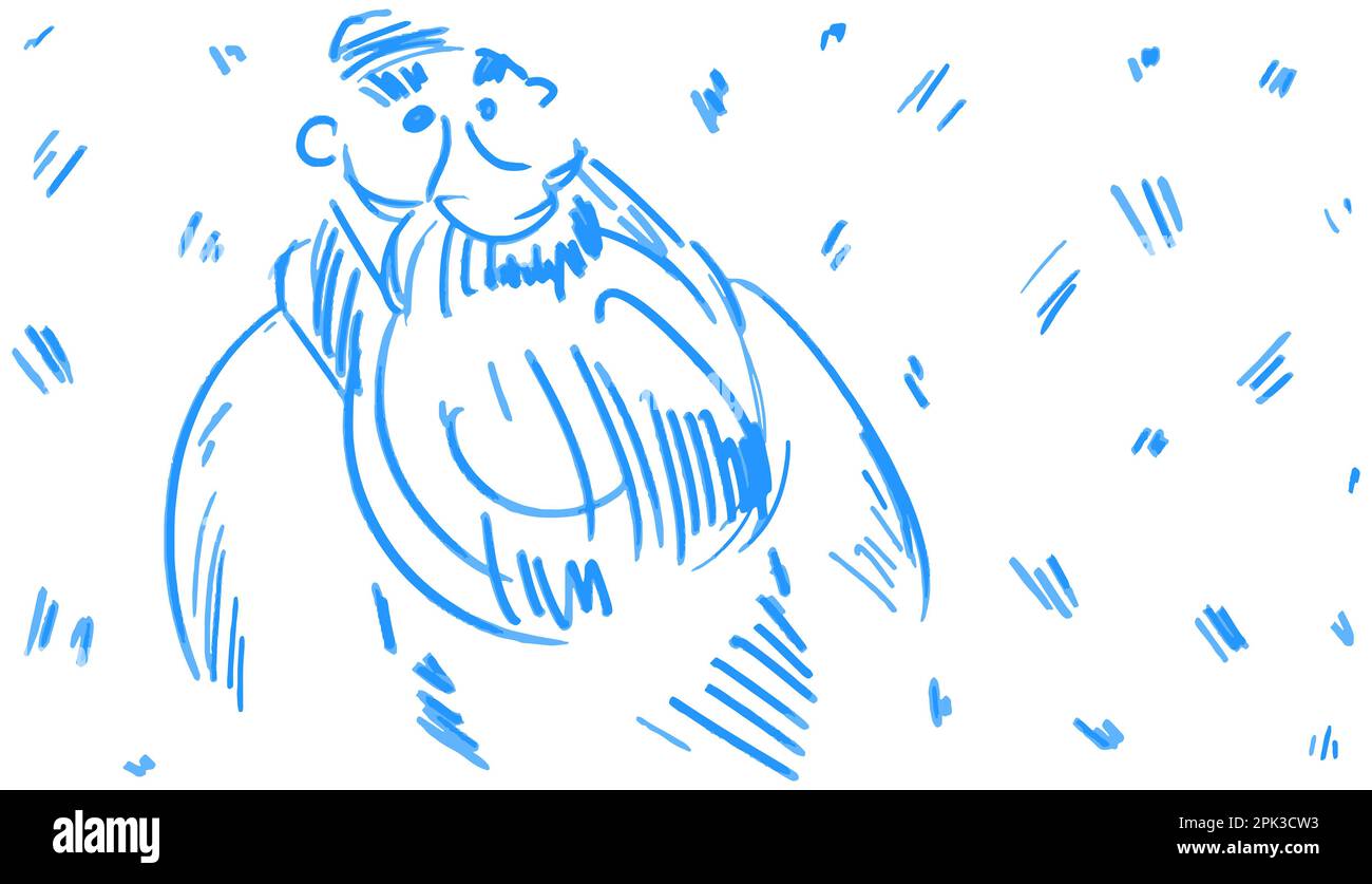 Male face in background Stock Vector Images - Alamy