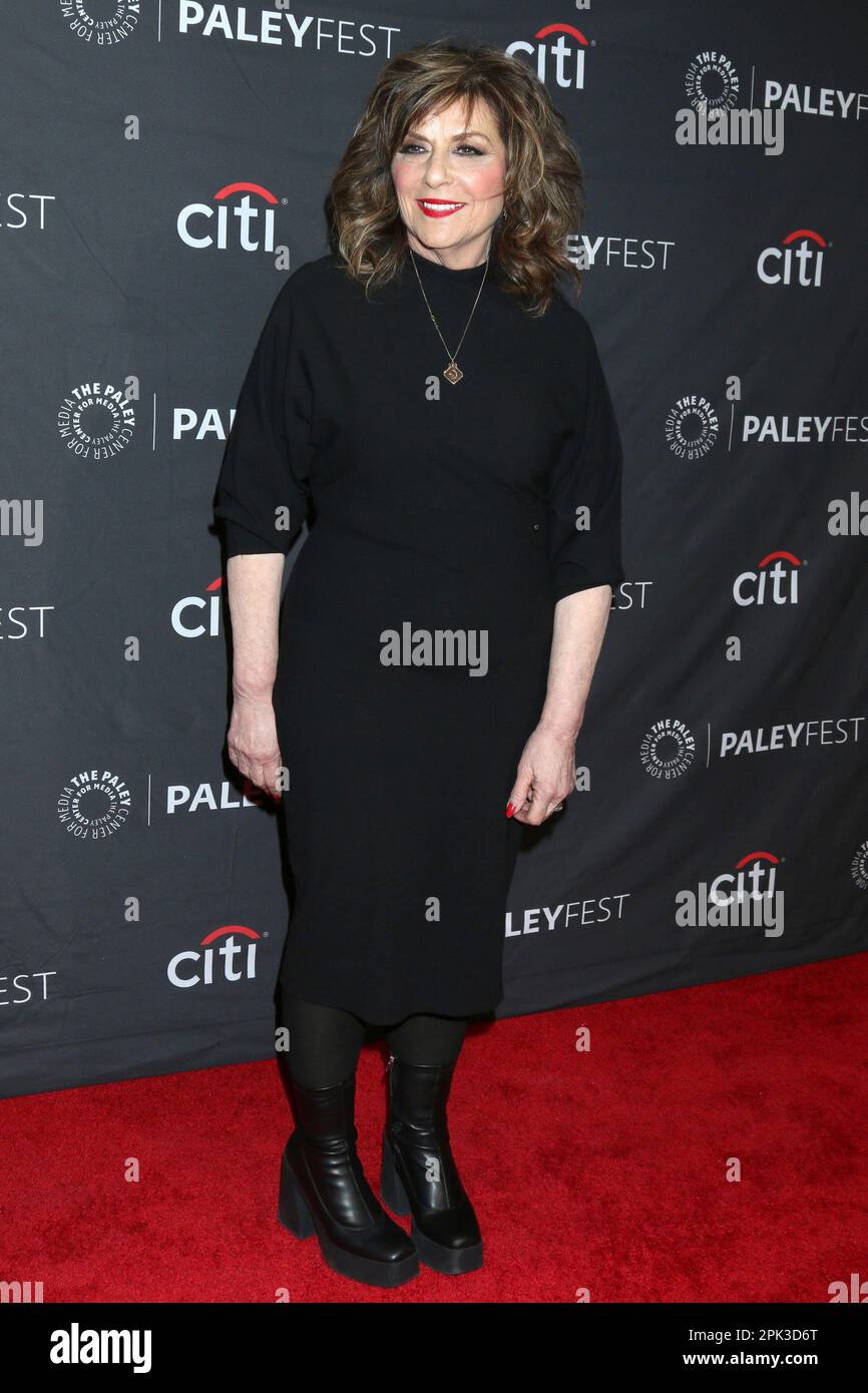 Los Angeles, USA. 04th Apr, 2023. LOS ANGELES - APR 4: Caroline Aaron at the 2023 PaleyFest ...