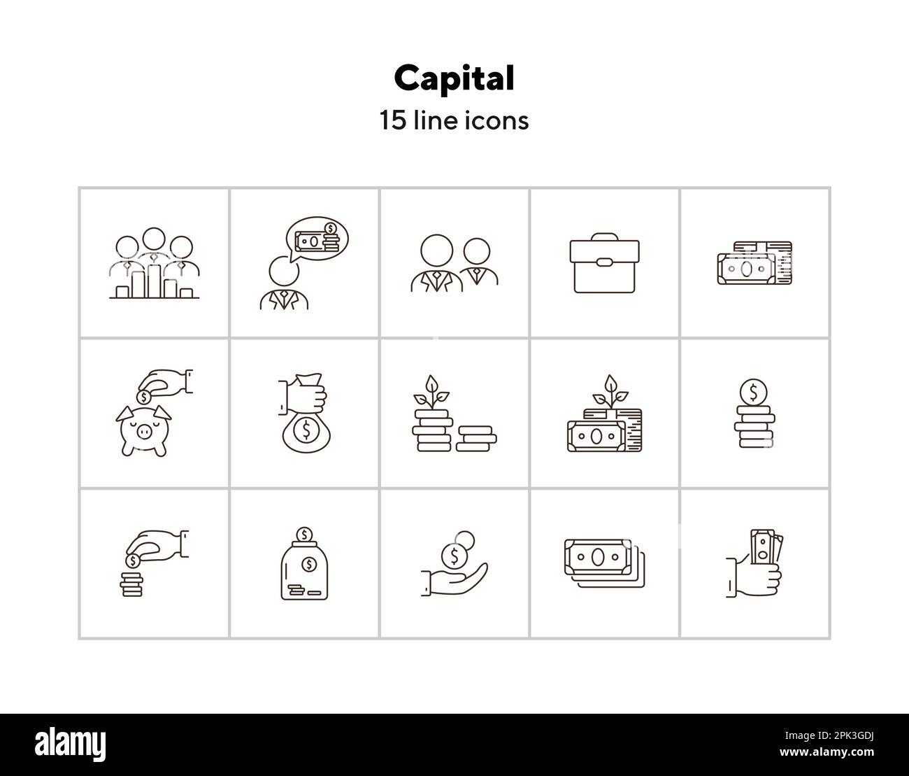 Capital payment Cut Out Stock Images & Pictures - Alamy