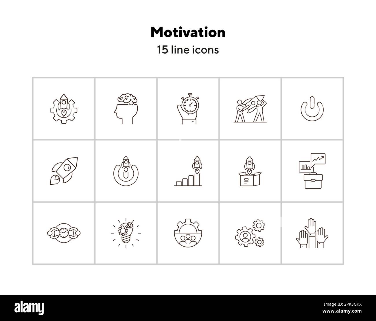 Negotiating client Stock Vector Images - Alamy