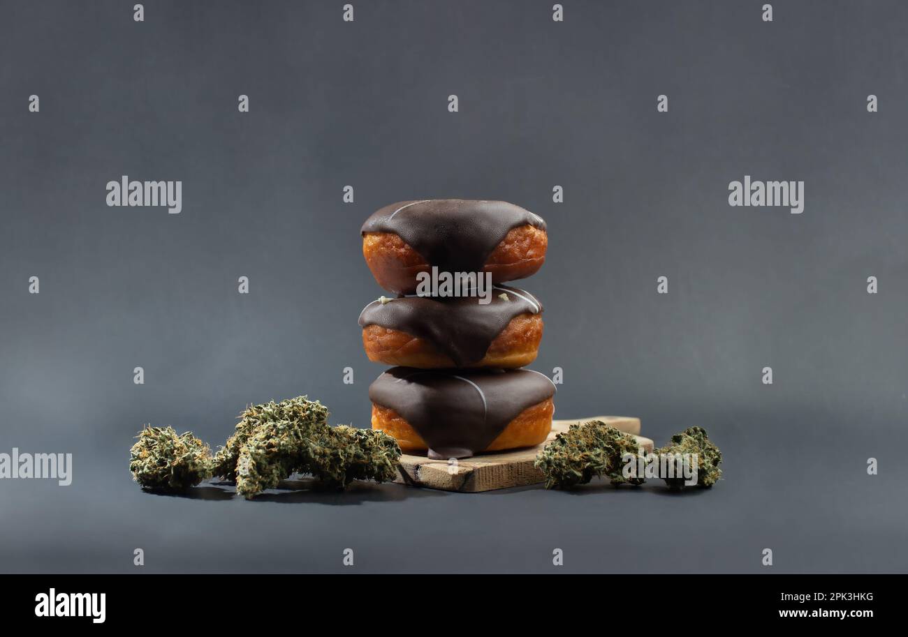 Thc coated hi-res stock photography and images - Alamy