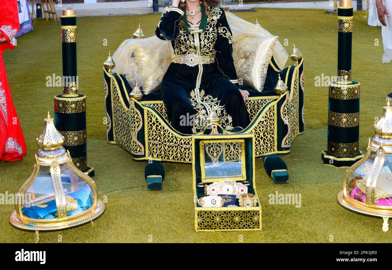 Tyafer marocain hi-res stock photography and images - Alamy