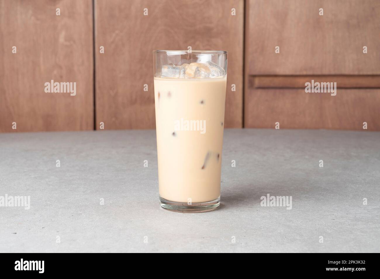 Drank milk hi-res stock photography and images - Alamy