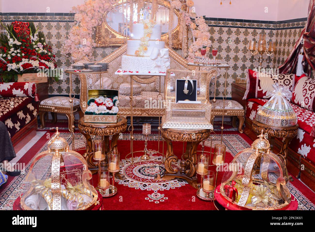 Tyafer marocain hi-res stock photography and images - Alamy