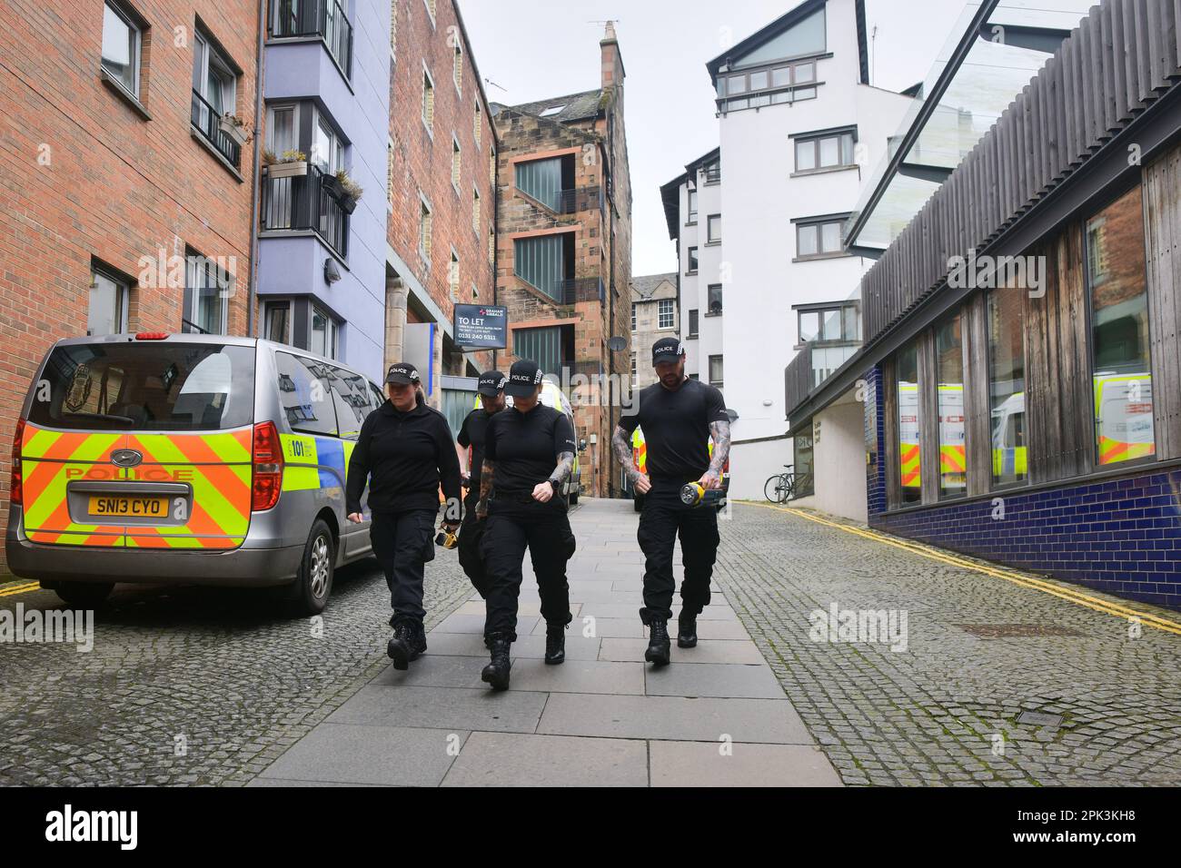 Snp headquarters edinburgh hi-res stock photography and images - Alamy