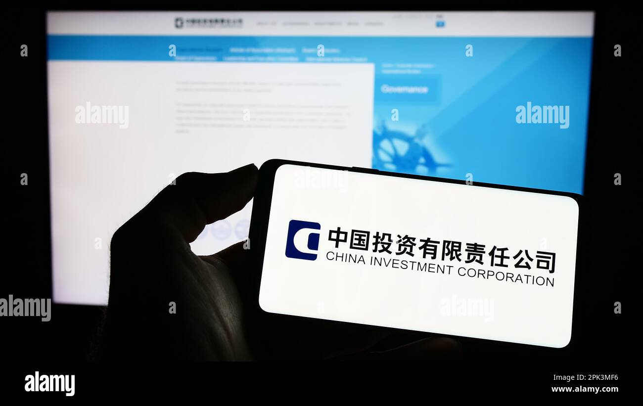 China investment corp hi-res stock photography and images - Alamy