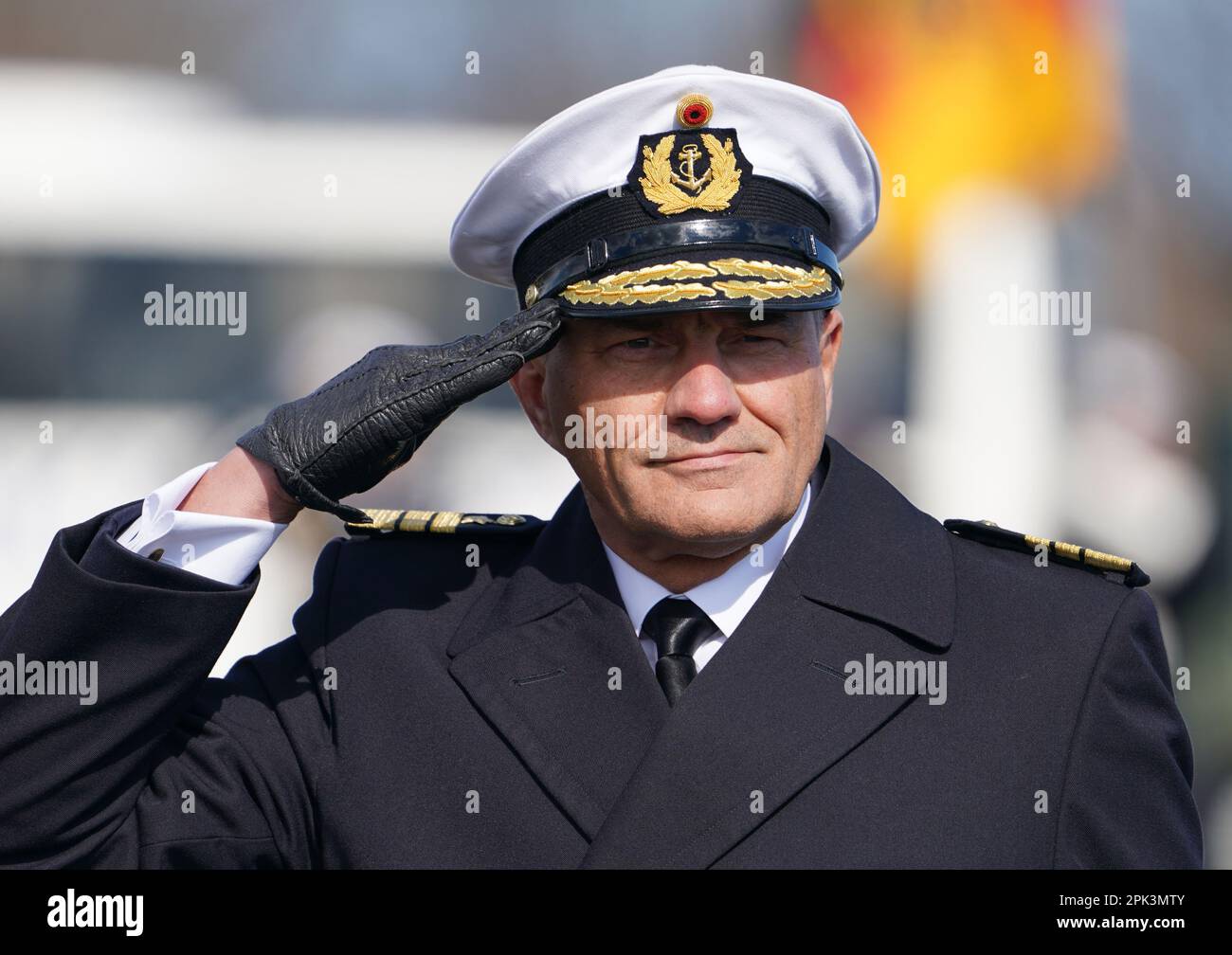 Navy Inspector General Badge