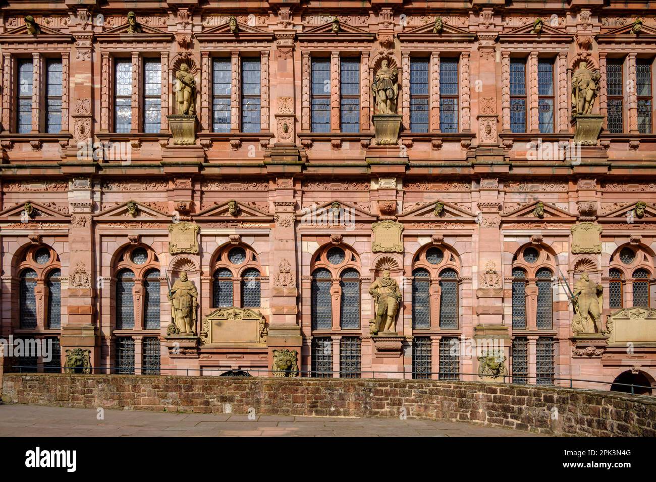 Fredericks building hi-res stock photography and images - Alamy