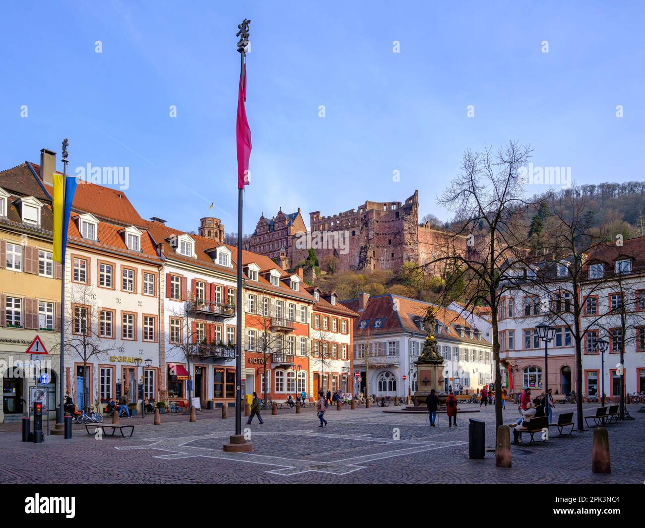 Kornmarkt hi-res stock photography and images - Alamy