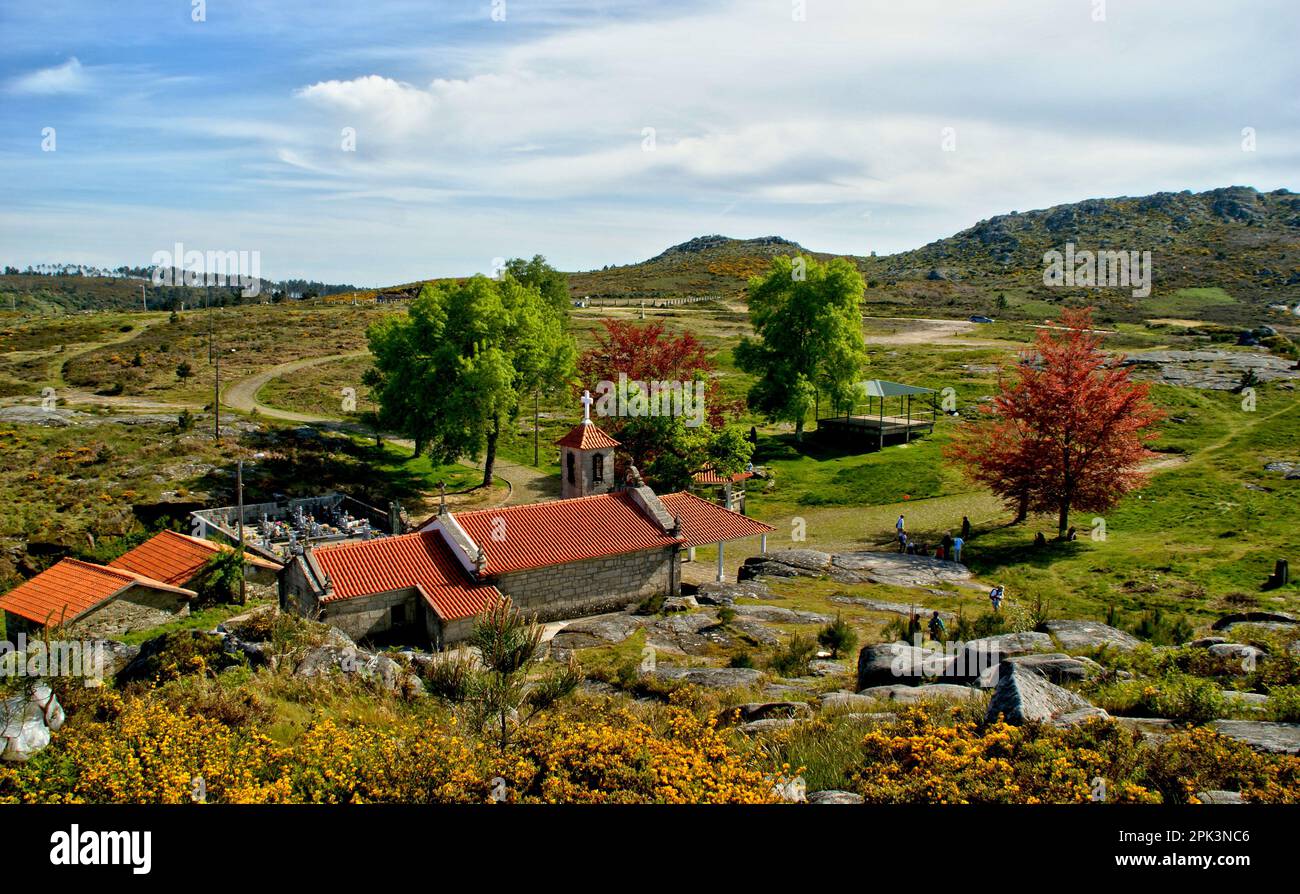 Trekking at the Geopark of Arouca, Portugal Stock Photo - Alamy Trekking at the Geopark of Arouca, Portugal Stock Photo - Alamy
