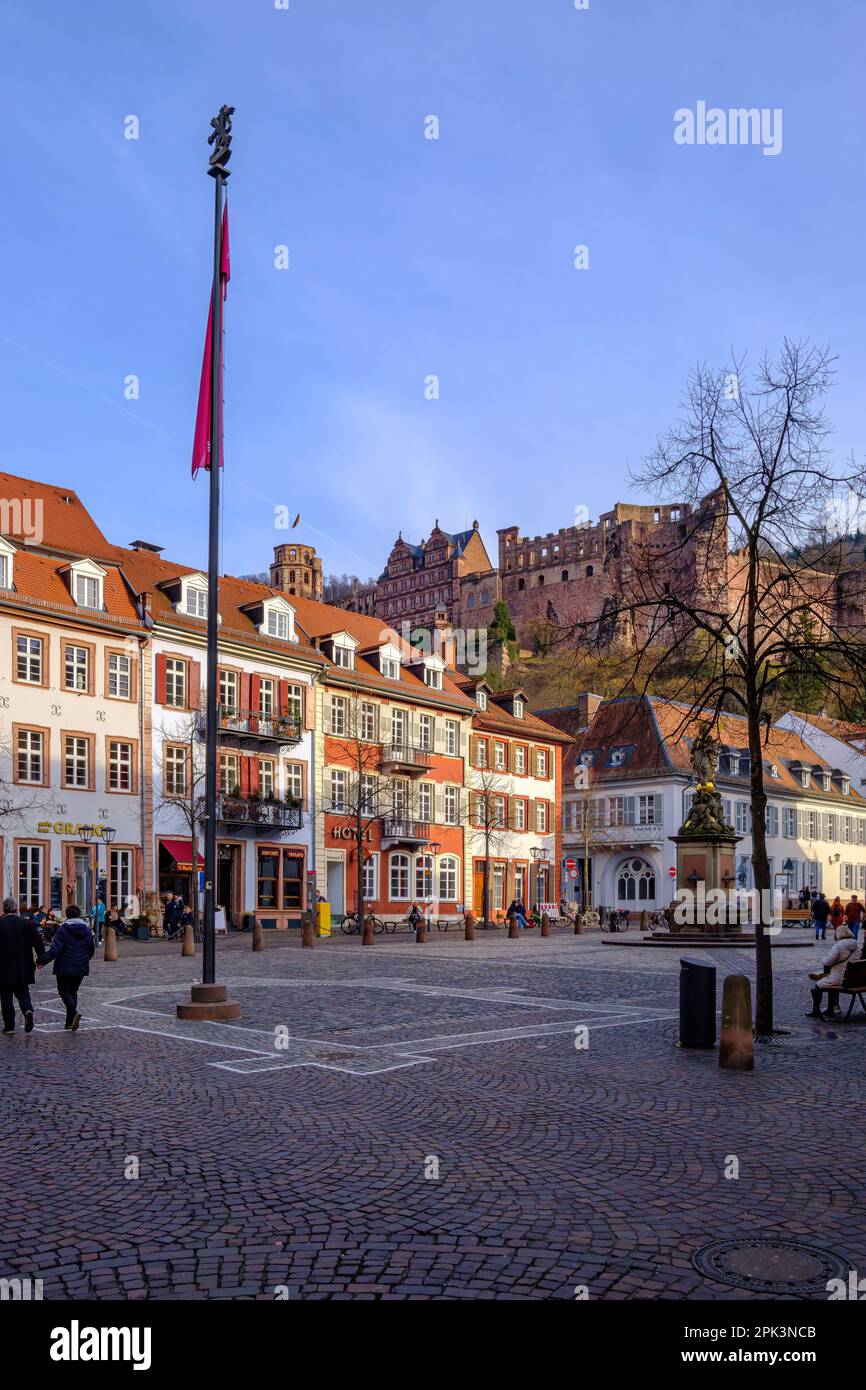 Kornmarkt hi-res stock photography and images - Alamy