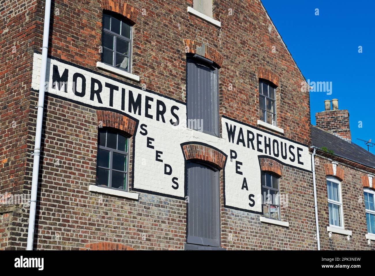 Driffield, East Yorkshire, England UK Stock Photo - Alamy