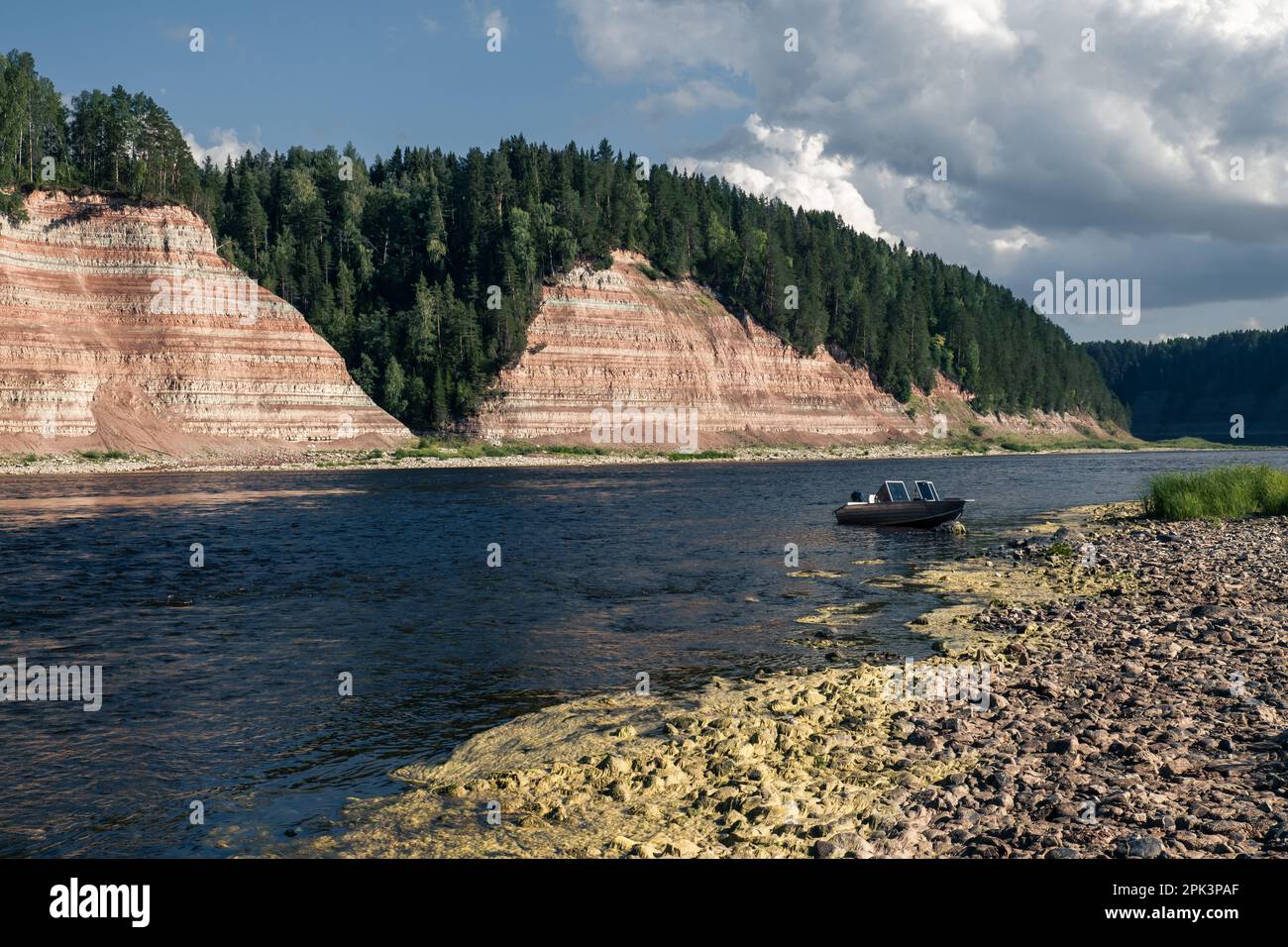 The geological outcrop Opoki is perhaps one of the most famous and most beautiful natural ...