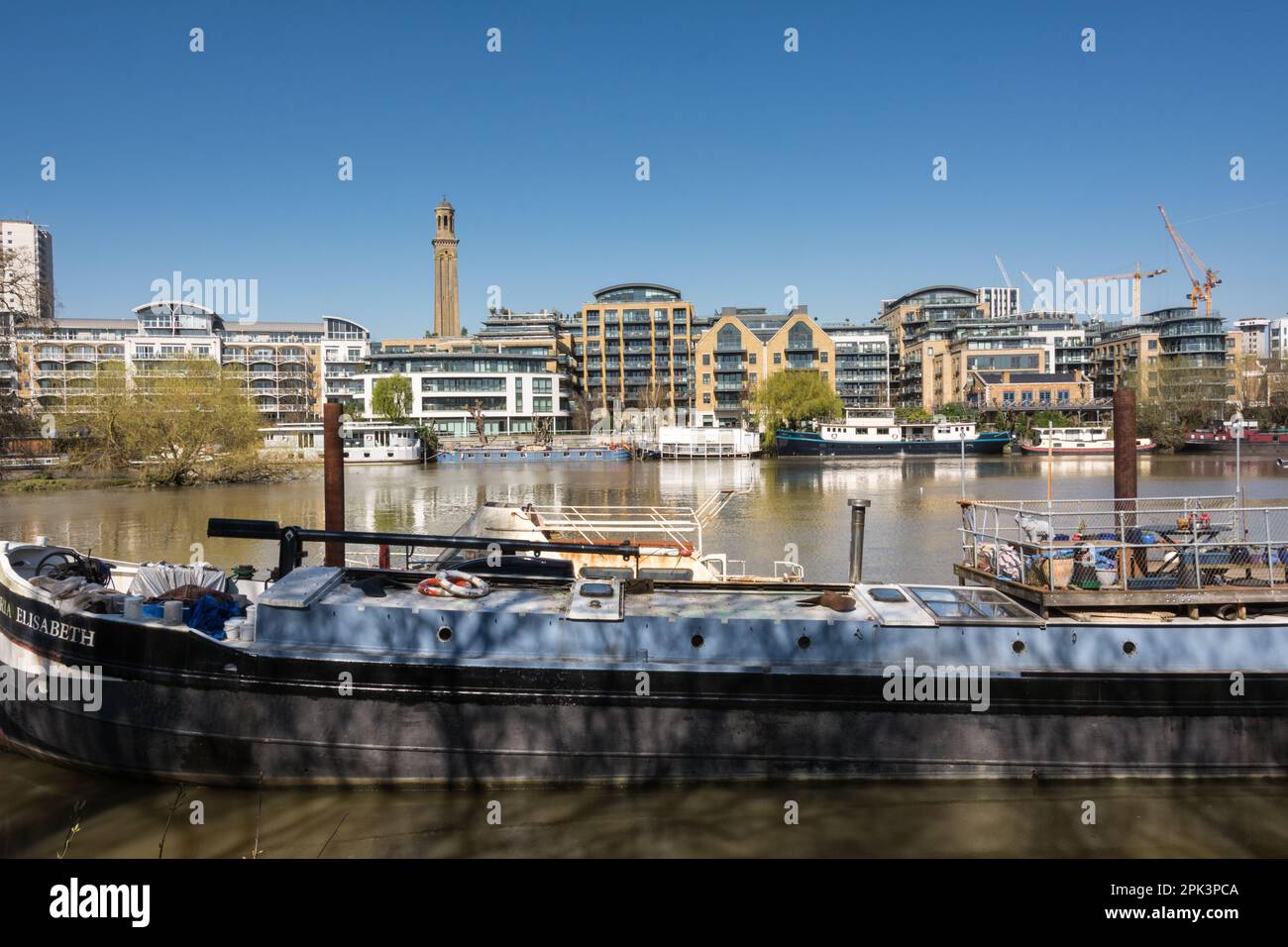 Rear tower hi-res stock photography and images - Alamy