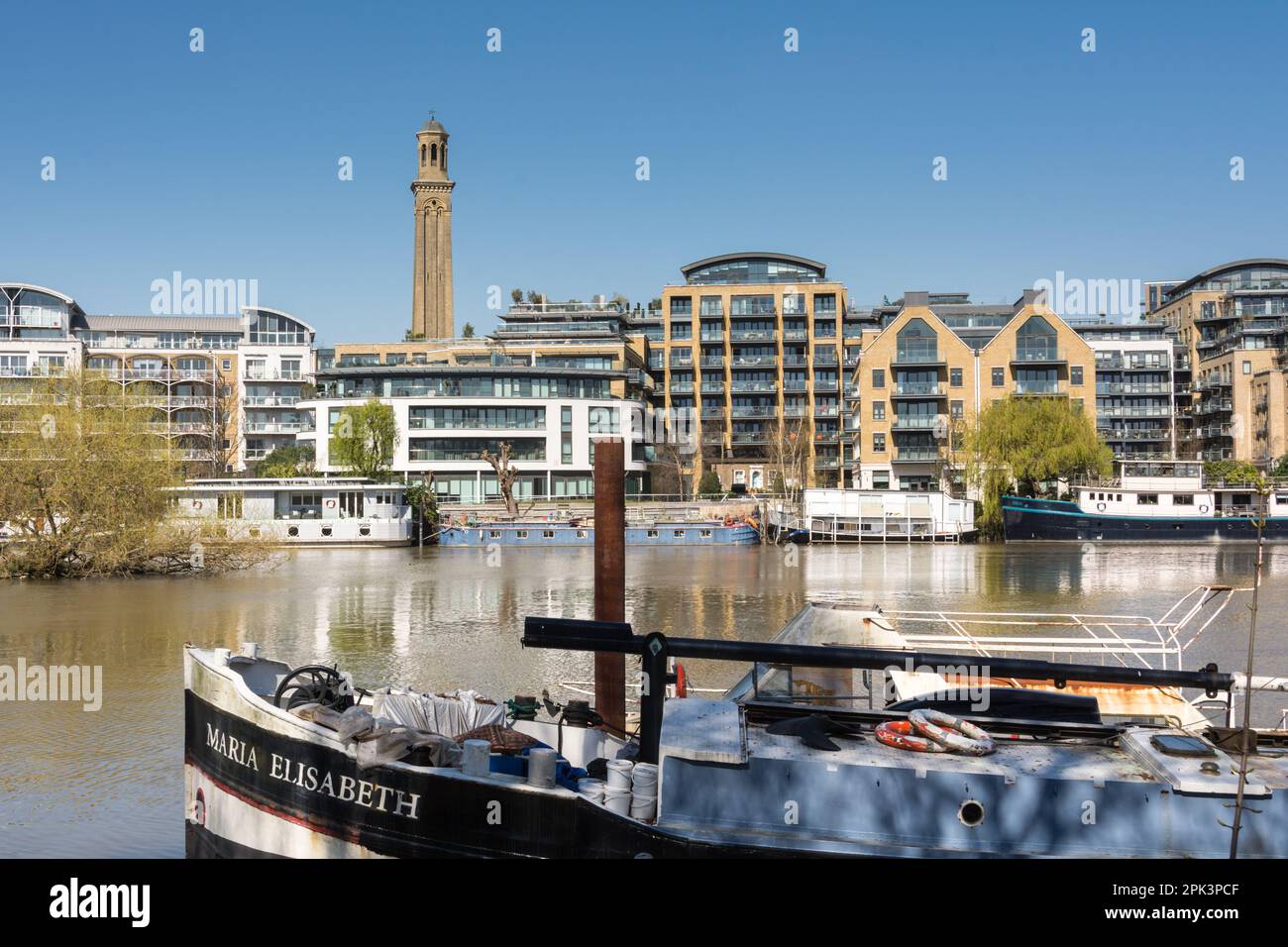 Victorian standpipe tower hi-res stock photography and images - Alamy