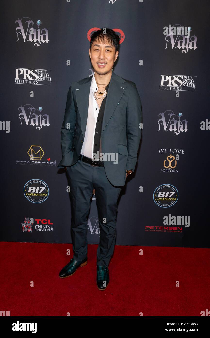 Christopher lee portrait hi-res stock photography and images - Alamy