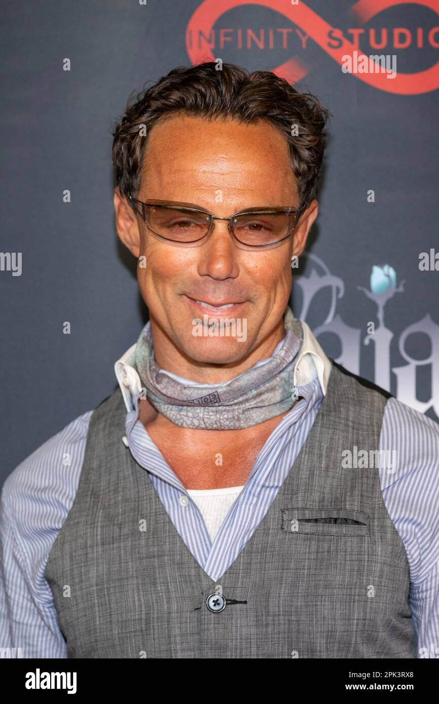 Las Vegas, US, April 4, 2023 Director/Producer Sebastian Siegel attends ...