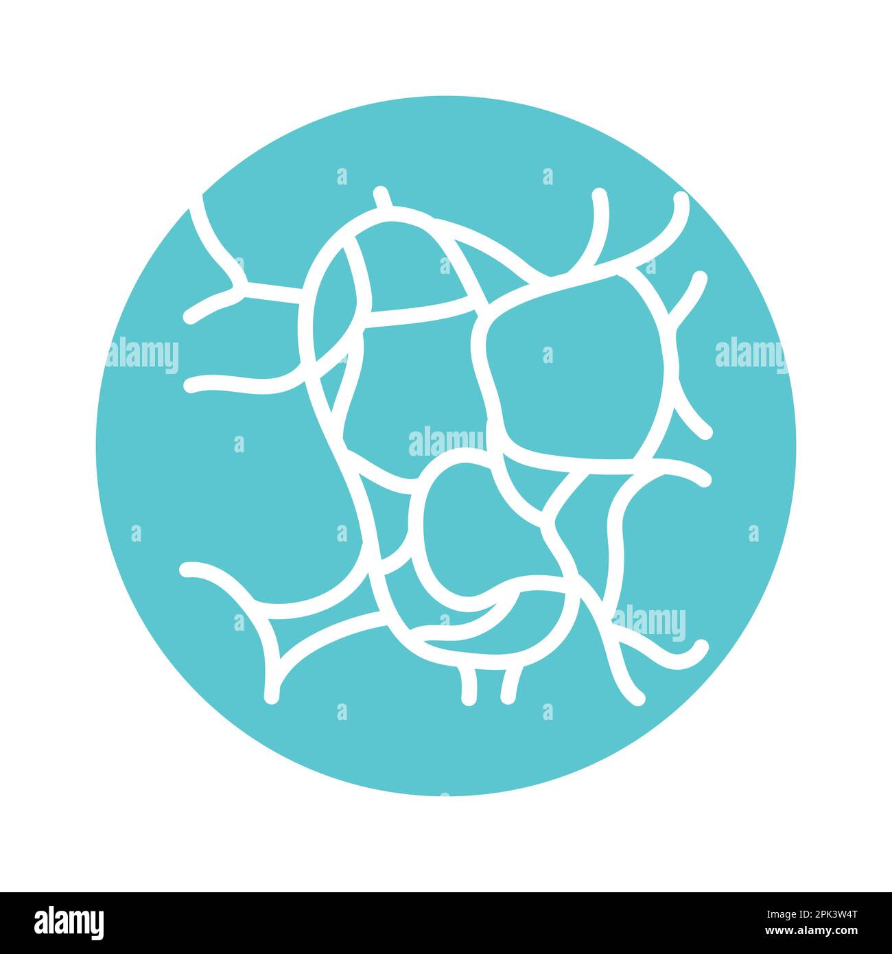 Wet watery Stock Vector Images - Alamy