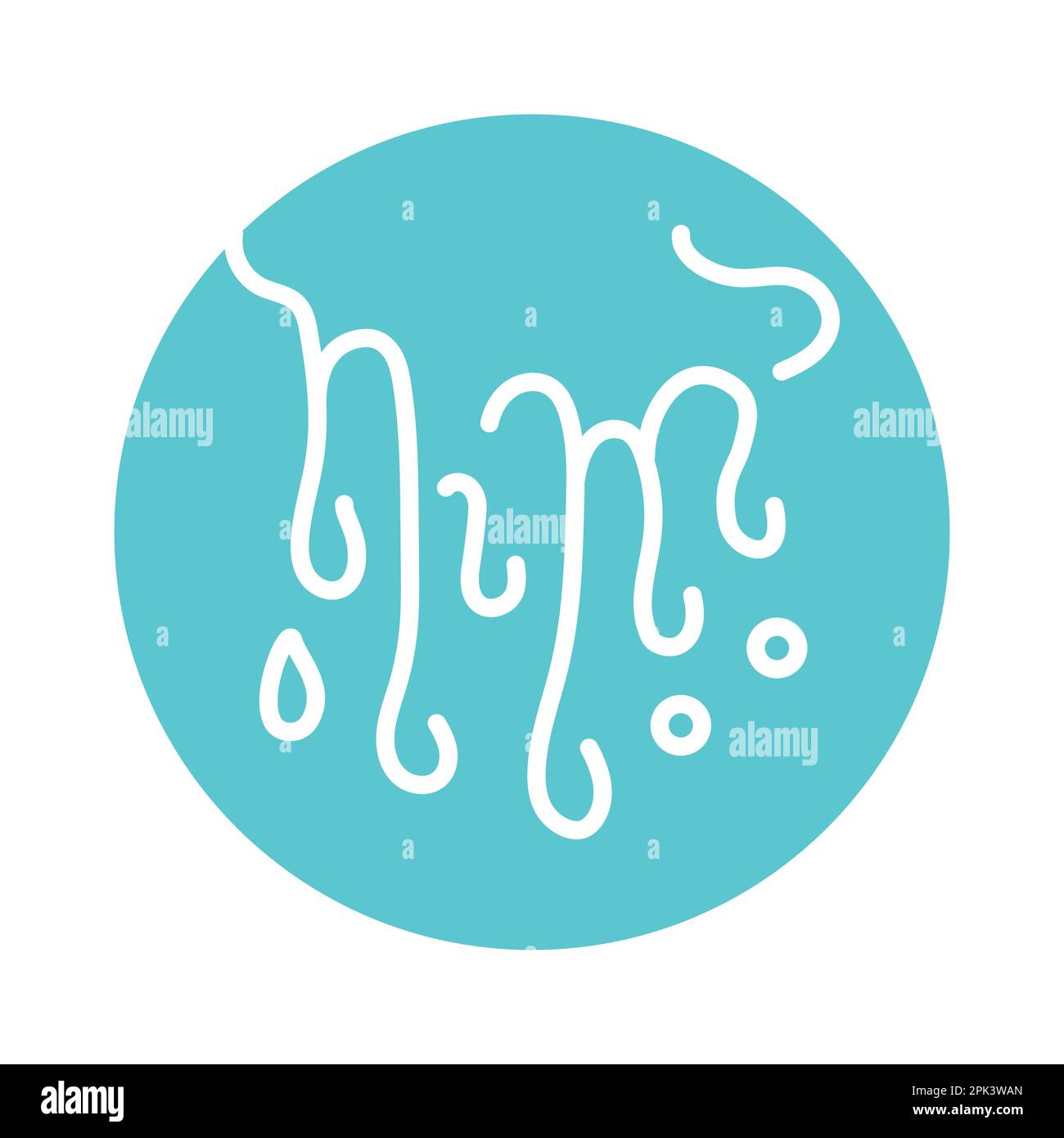 Weeping water Stock Vector Images - Alamy