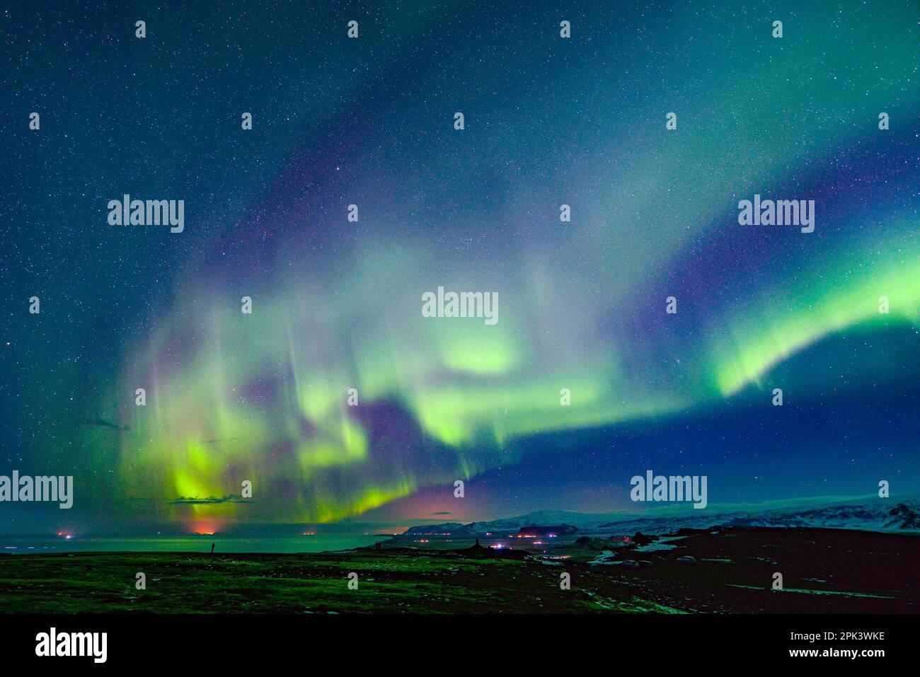 Caused by solar winds hi-res stock photography and images - Alamy