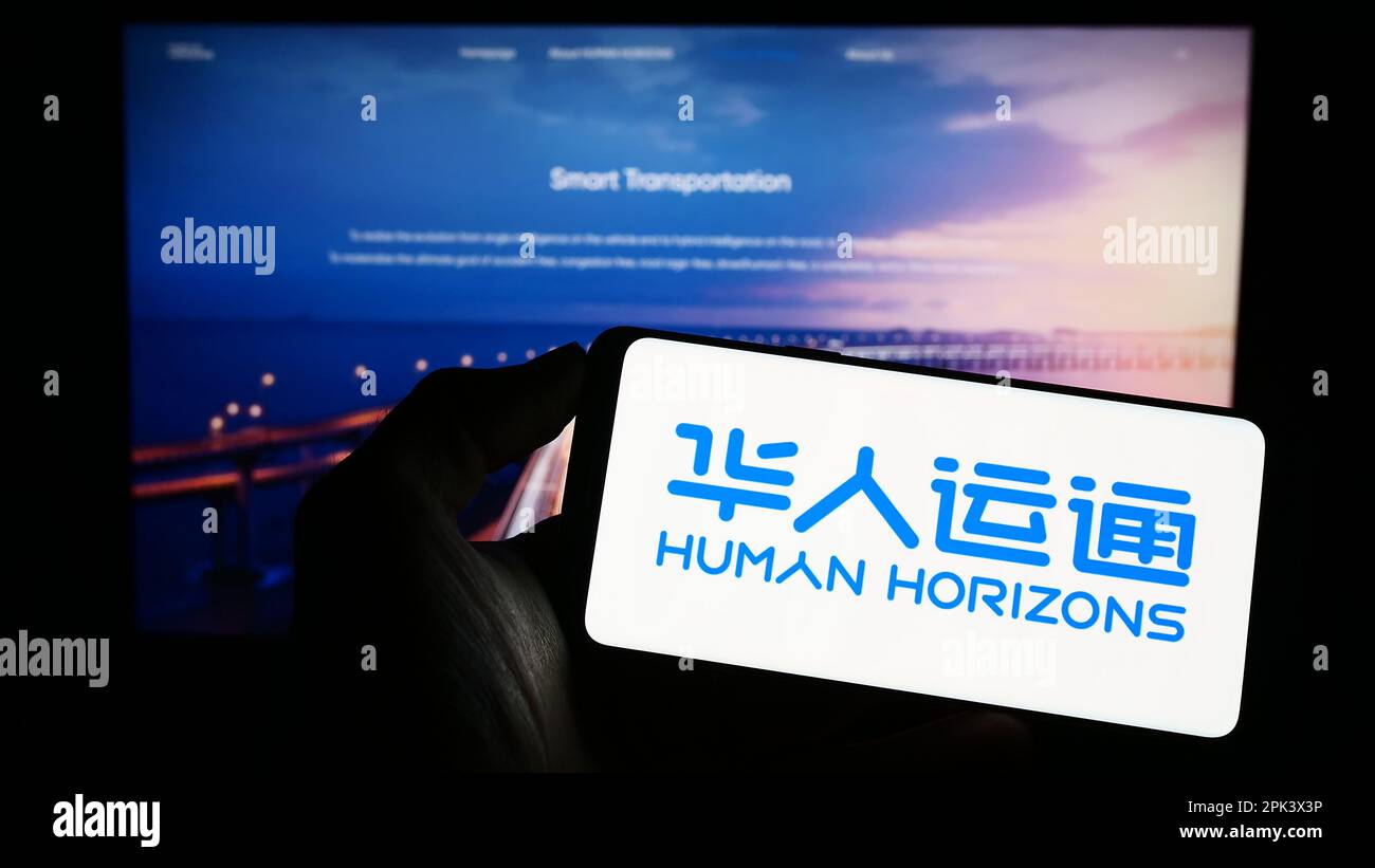 Human horizons hi-res stock photography and images - Alamy