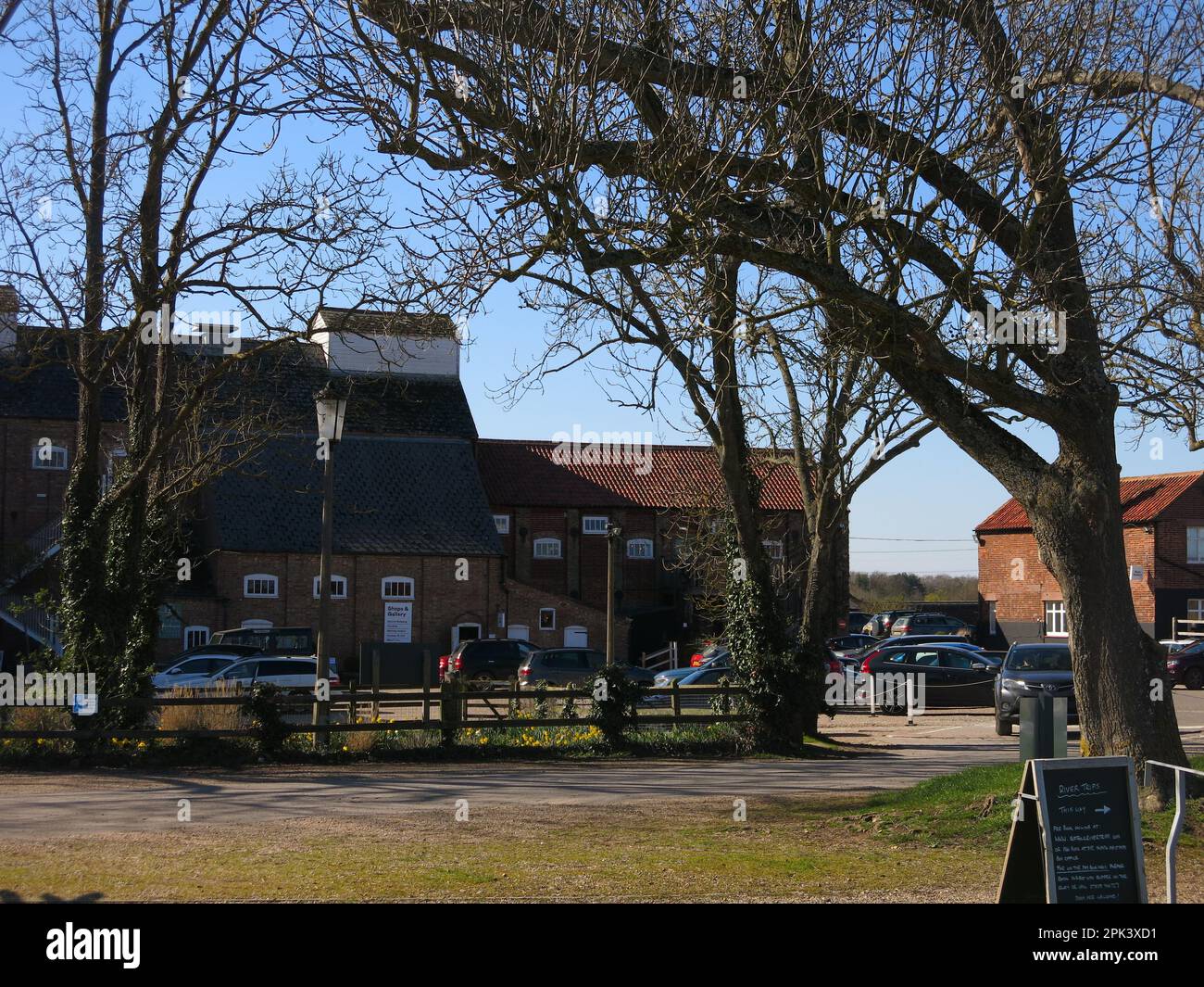 Home of the world famous concert hall, and shops, galleries ...