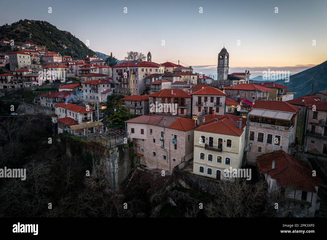 Mainalo greece hi-res stock photography and images - Alamy