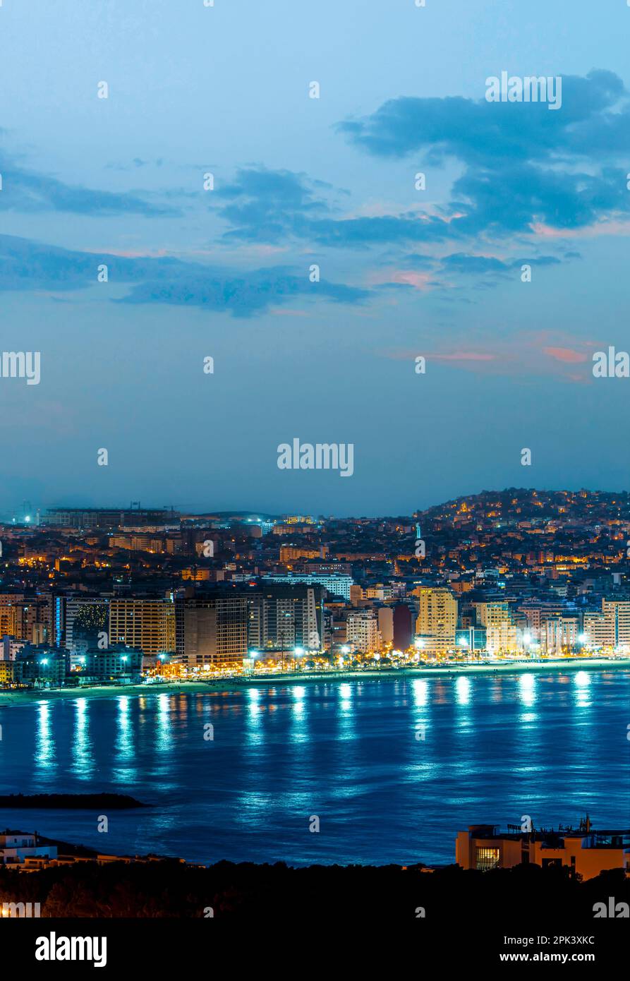 Tanger med panorama hi-res stock photography and images - Alamy