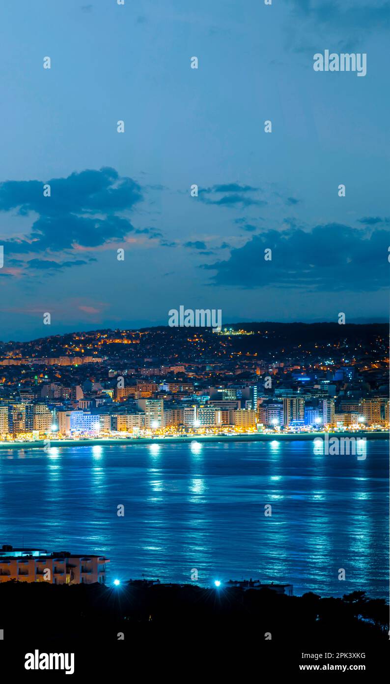 Tanger med panorama hi-res stock photography and images - Alamy