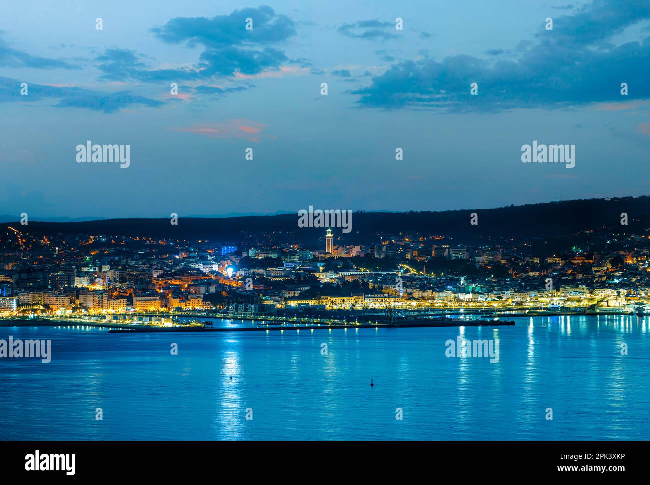 Tanger med panorama hi-res stock photography and images - Alamy