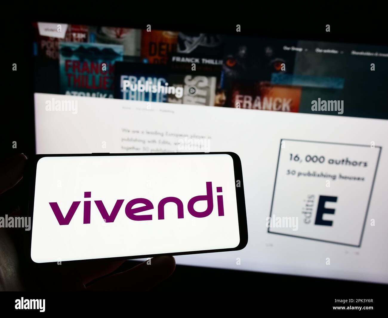 Viv business company logo hi-res stock photography and images - Alamy