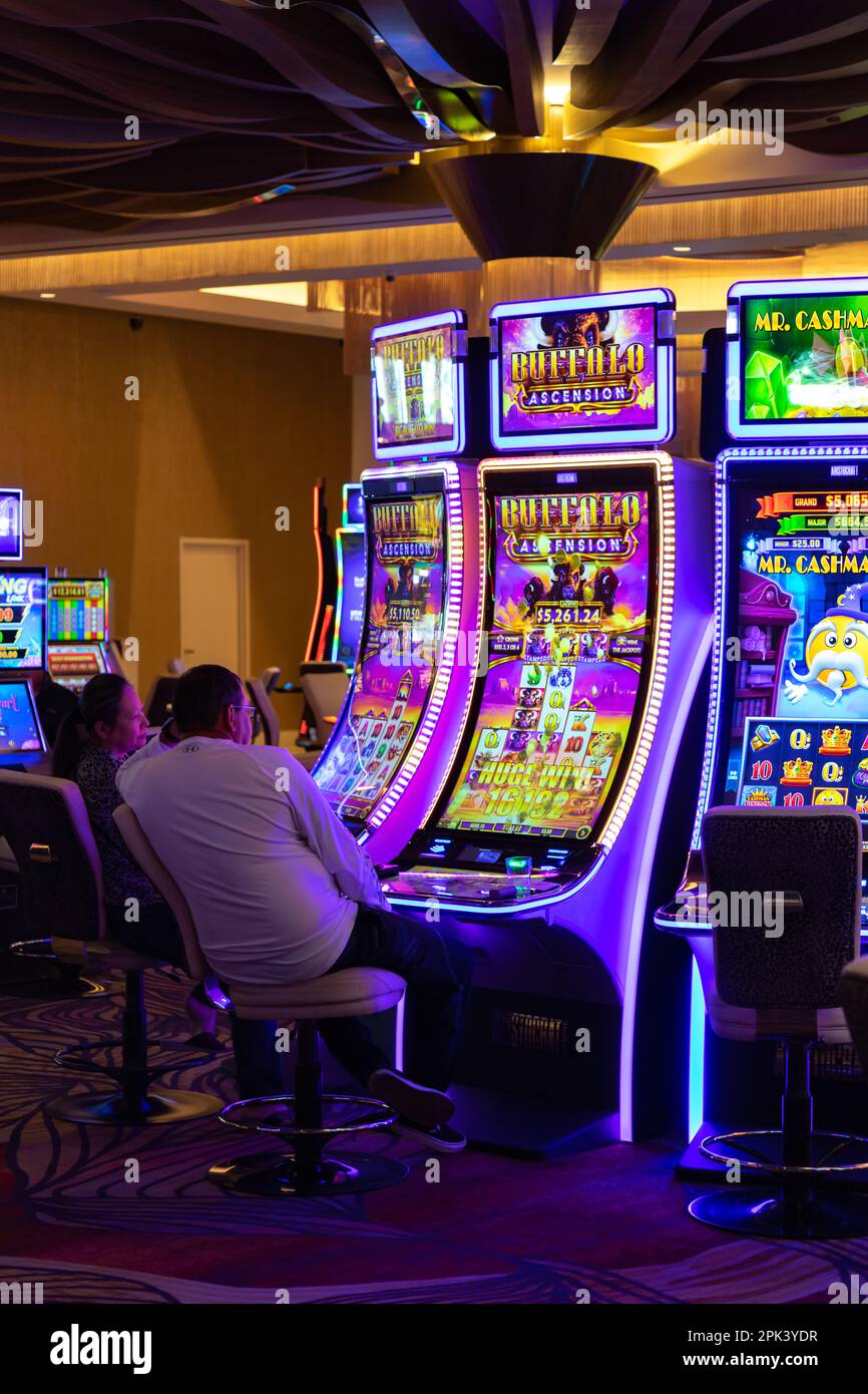 Digital casino hi-res stock photography and images - Alamy