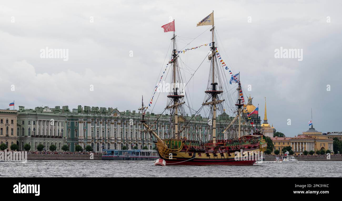 Ship poltava hi-res stock photography and images - Alamy