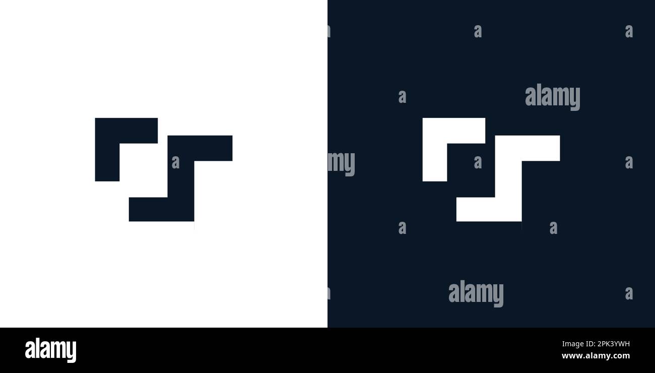 Cs logo design hi-res stock photography and images - Alamy