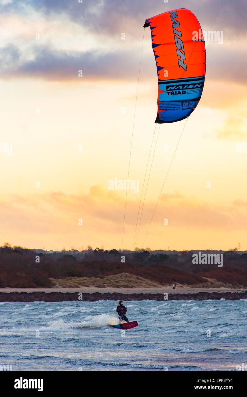 Kit surfer hi-res stock photography and images - Alamy