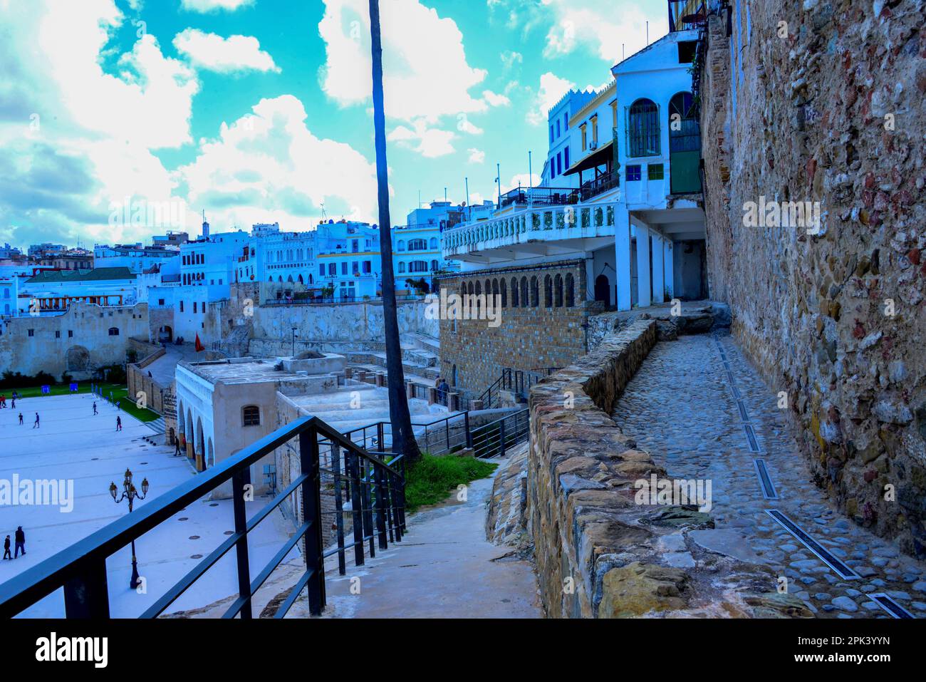 Tanger med panorama hi-res stock photography and images - Alamy