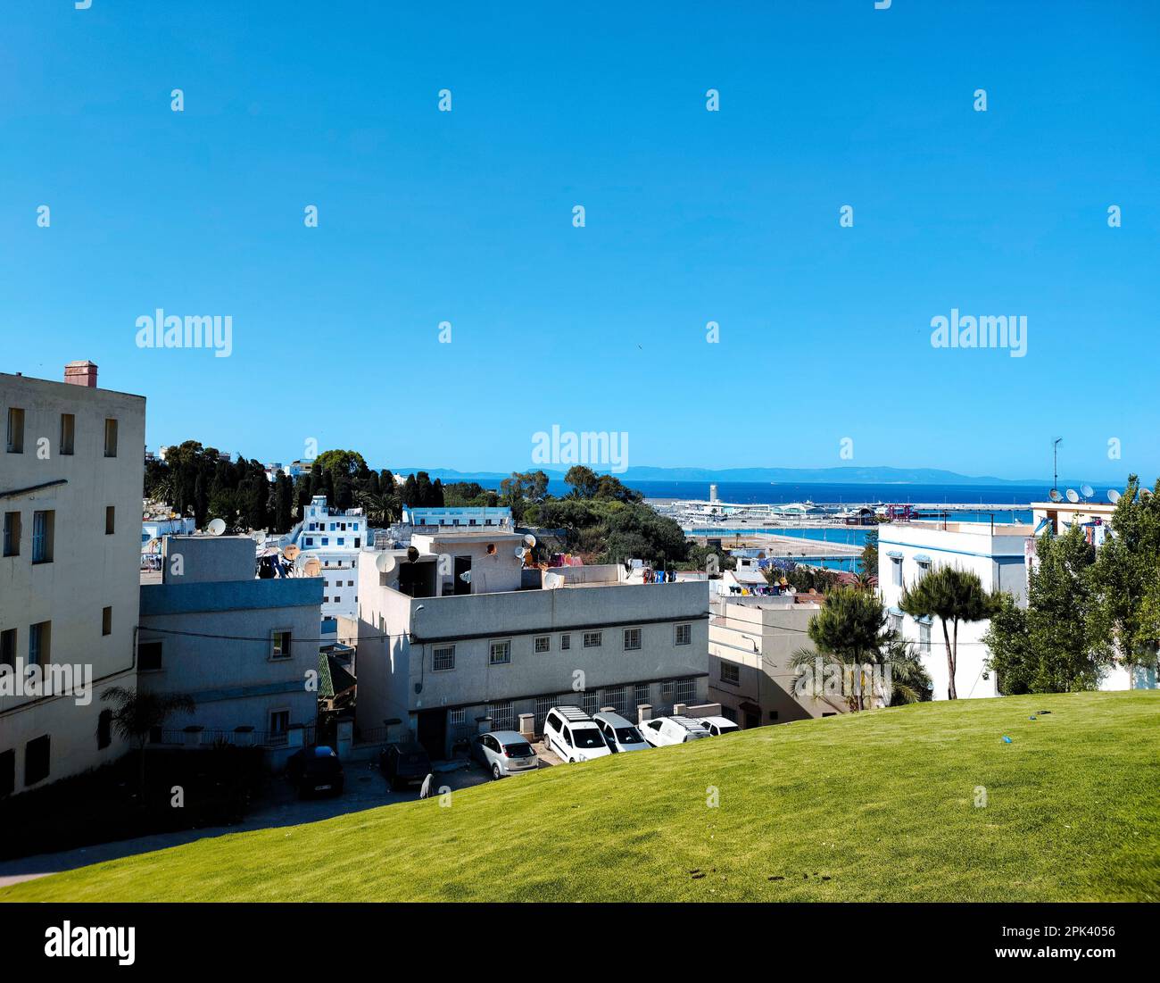 Moroccan infrastructure hi-res stock photography and images - Alamy