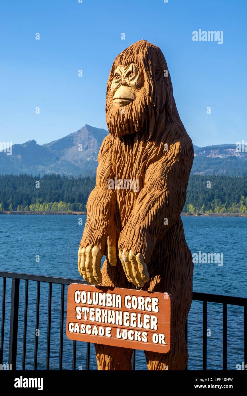 Hairy humanoids hi-res stock photography and images - Alamy