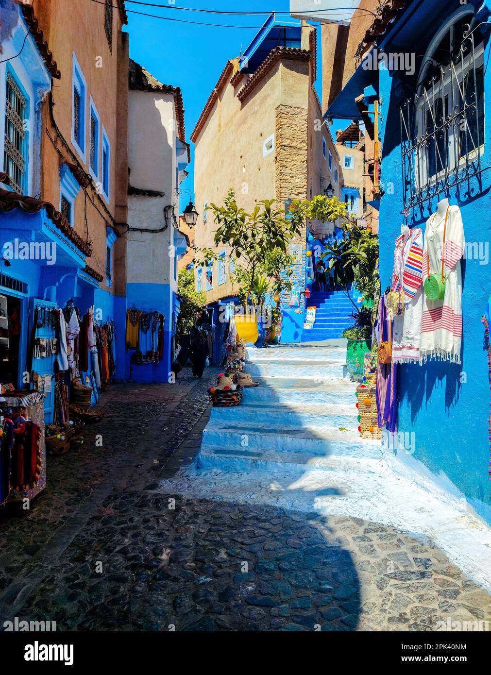 Chefchaouen details hi-res stock photography and images - Alamy