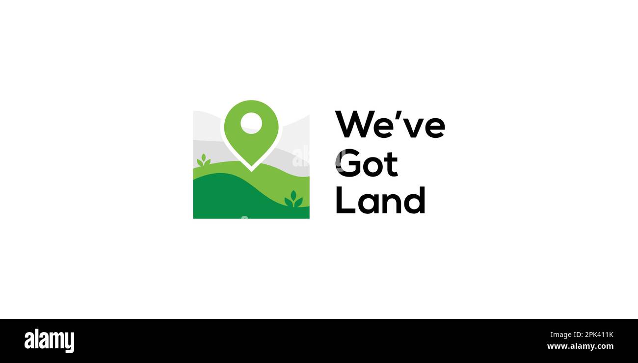 Land for sale Stock Vector Images - Alamy